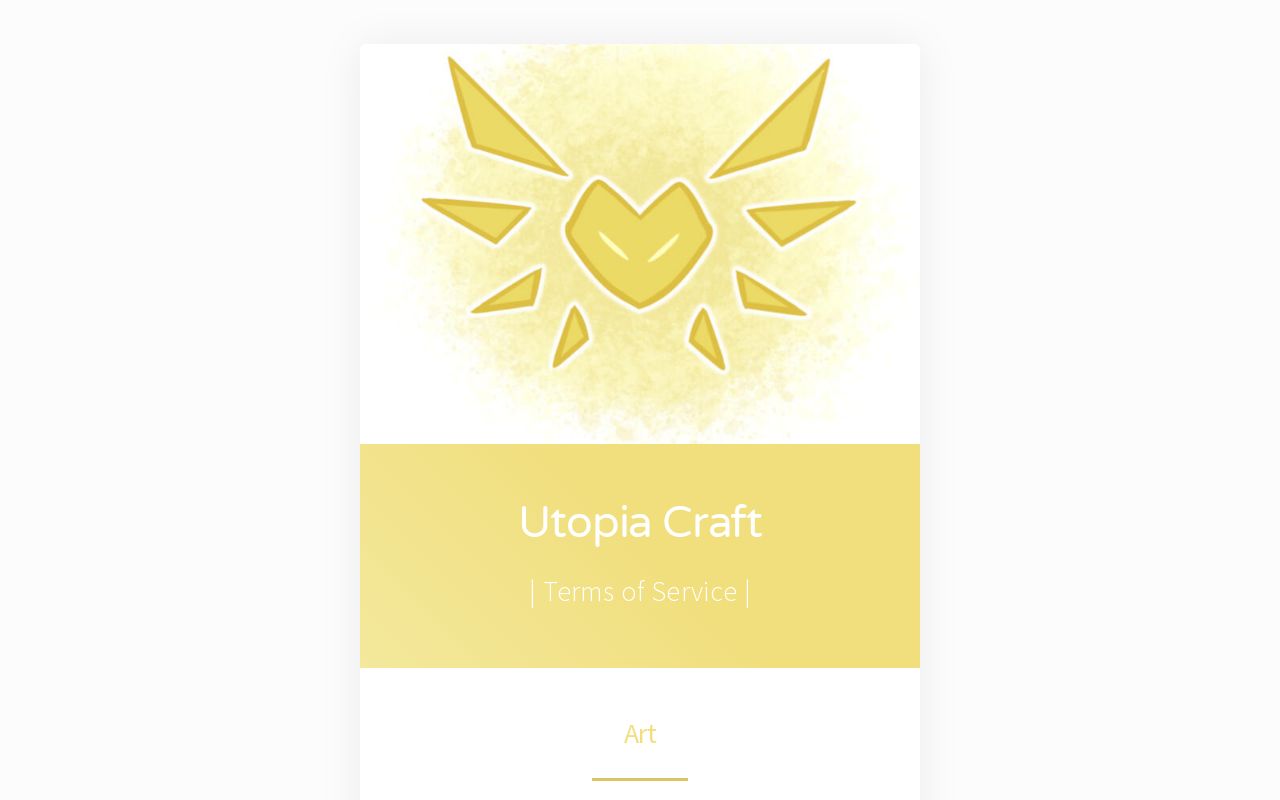 Utopia Craft Comms